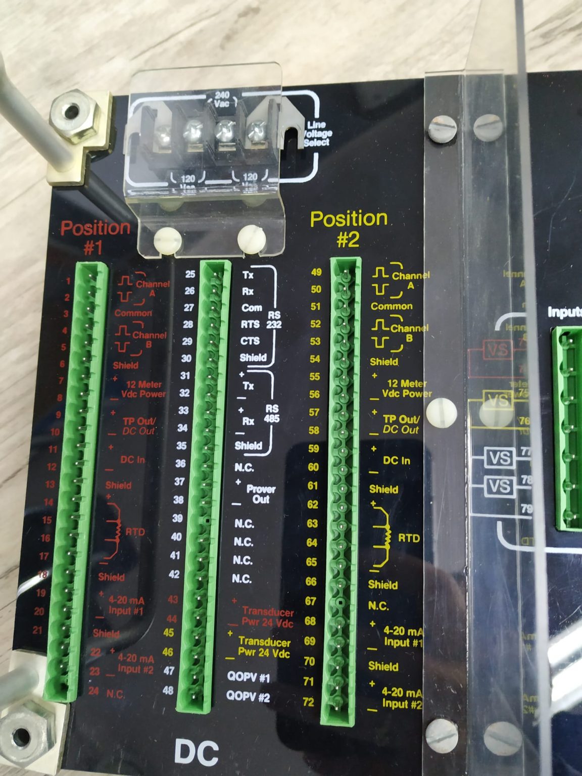 PLACA DE CIRCUITO SMITH MEDIDOR ACCULOAD 2 - Oller Stocks