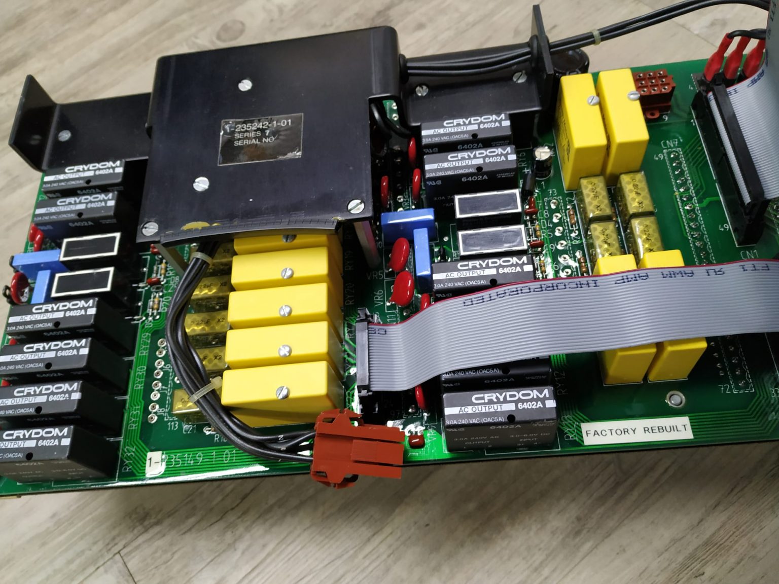 PLACA DE CIRCUITO SMITH MEDIDOR ACCULOAD 2 - Oller Stocks