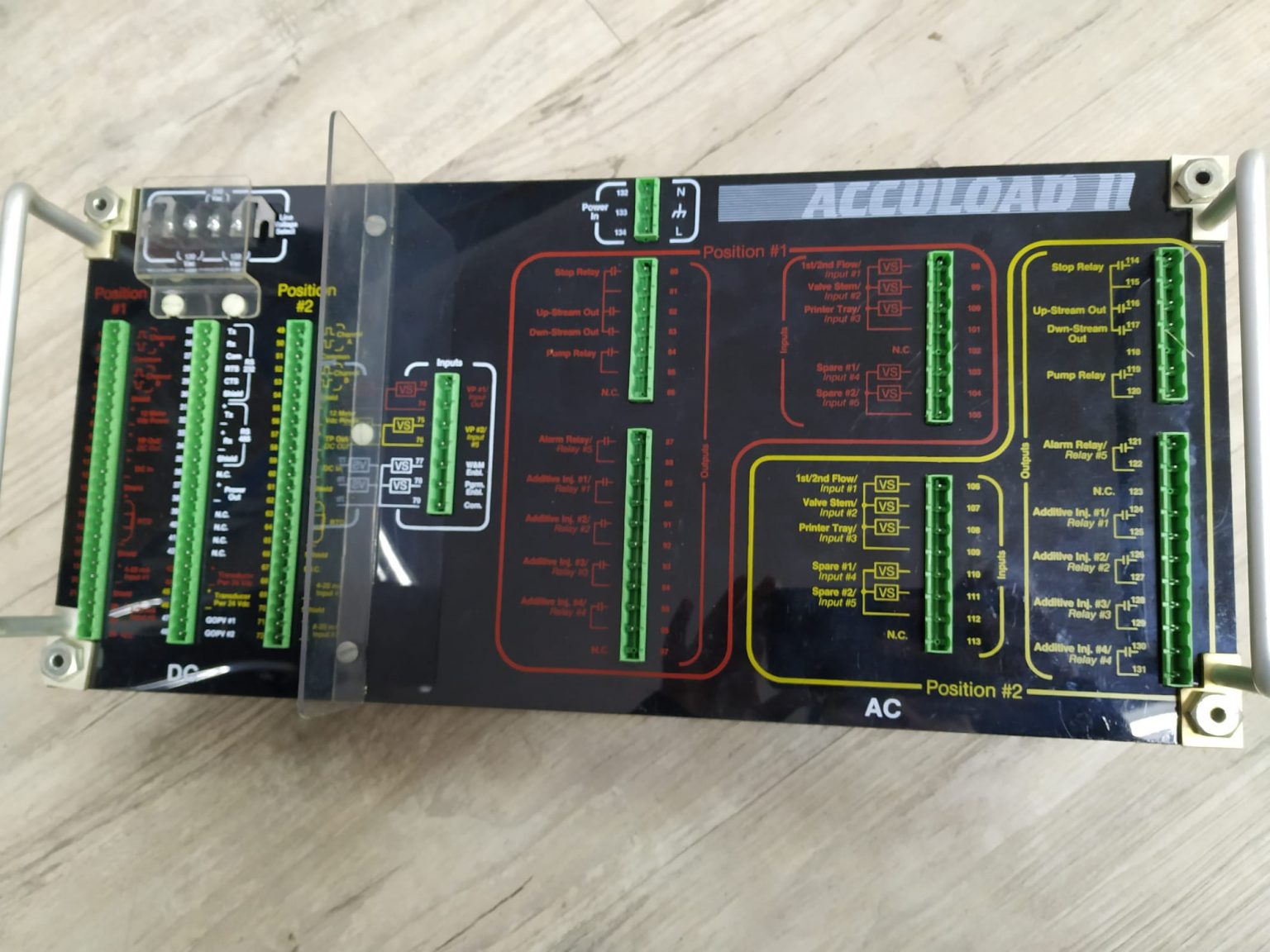 PLACA DE CIRCUITO SMITH MEDIDOR ACCULOAD 2 - Oller Stocks