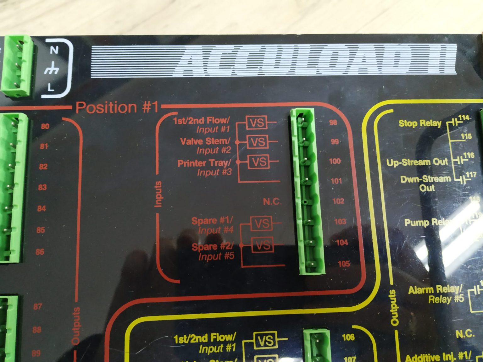 PLACA DE CIRCUITO SMITH MEDIDOR ACCULOAD 2 - Oller Stocks