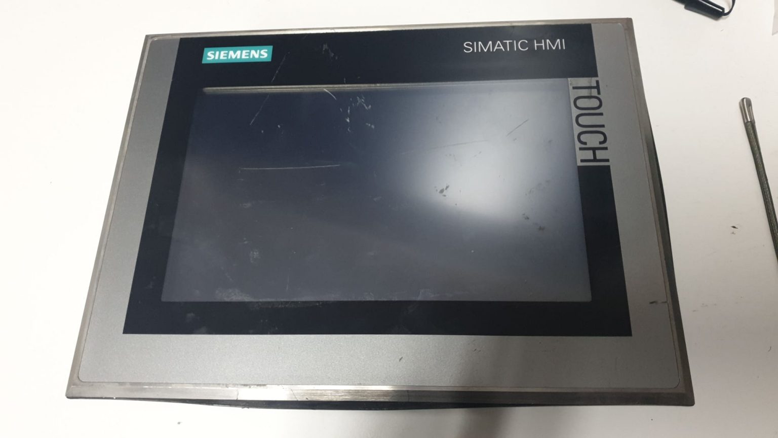 Pantalla tactil HMI SIMATIC Comfort Siemens - Oller Stocks