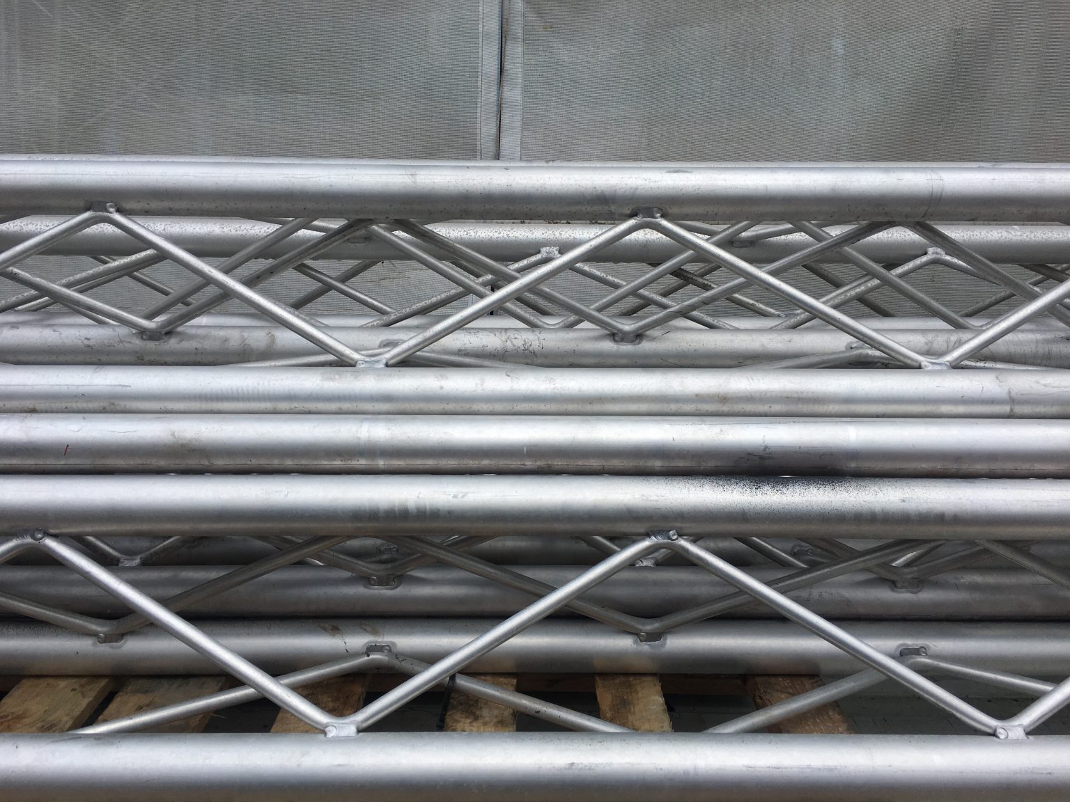 TRUSS ESTRUCTURA ALUMINIO 4METROS - Oller Stocks