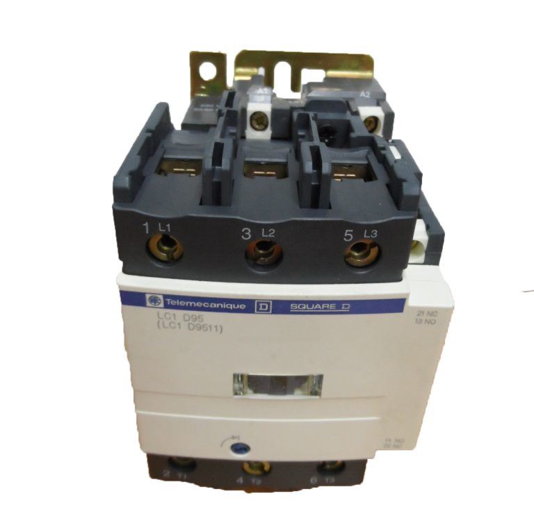 CONTACTOR TELEMECANIQUE LC1 D9511 - Oller Stocks