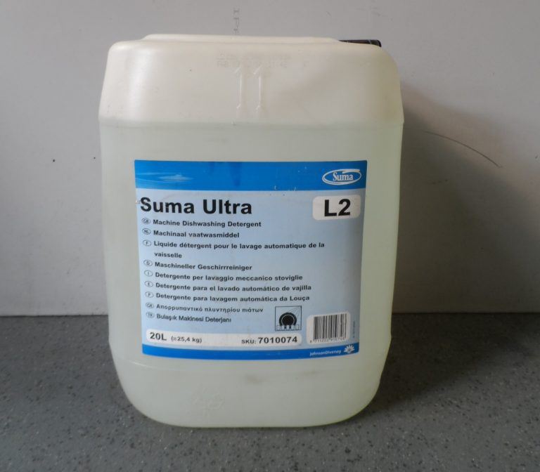 DETERGENTE SUMA ULTRA PARA LAVAVAJILLAS - Oller Stocks