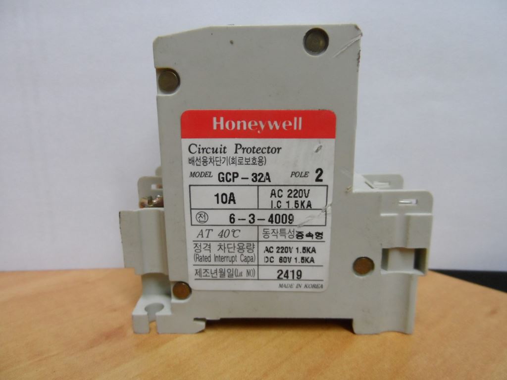 CIRCUITO PROTECTOR NOEYWELL GCP-32A - Oller Stocks