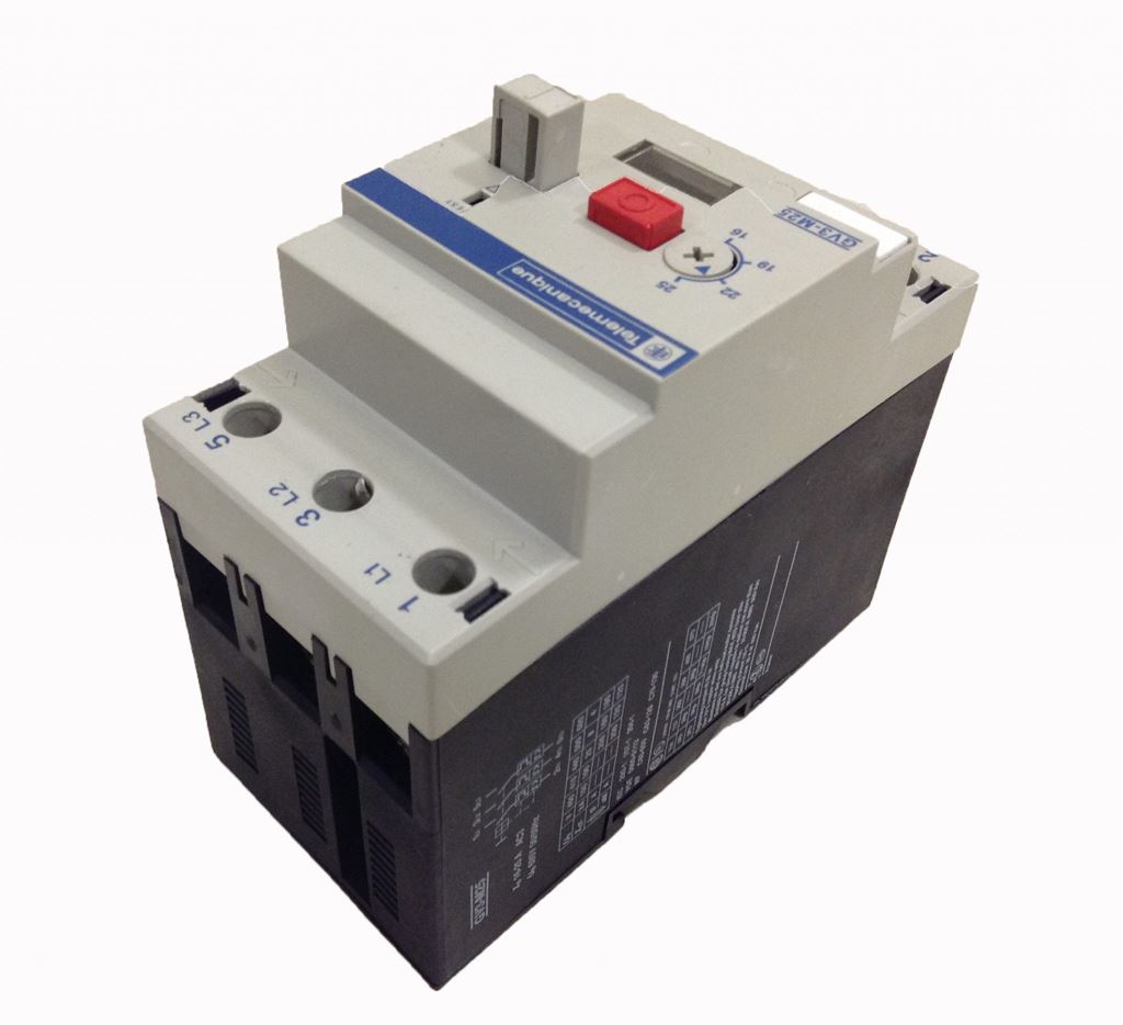 GUARDAMOTOR TELEMECANIQUE GV3-M25 - Oller Stocks