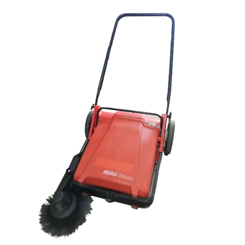 BARREDORA MANUAL HAKO FLIPPER S - Oller Stocks