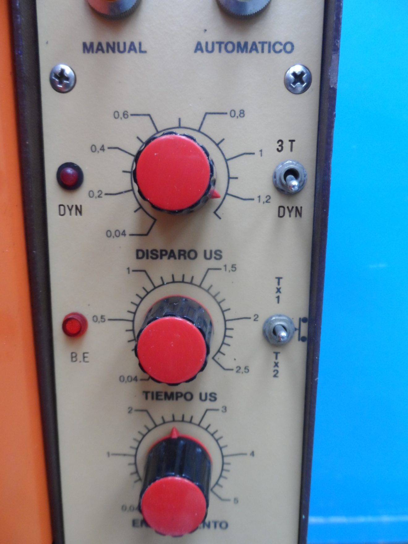 MÁQUINA SOLDADURA POR ULTRASONIDOS MECASONIC - Oller Stocks