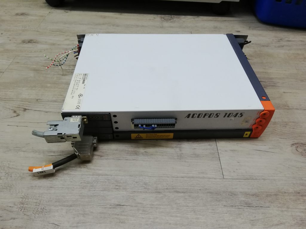 B&R AUTOMATION ACOPOS 1045 DE 5KW - Oller Stocks