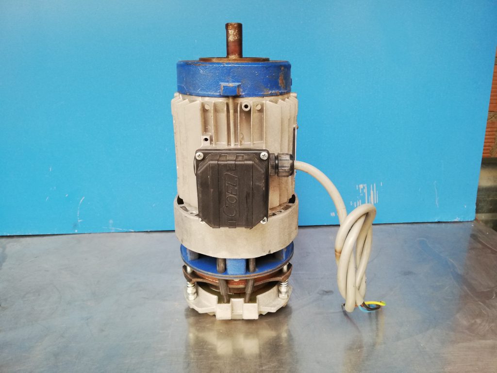 MOTOR TRIFÁSICO COEL MOTORI 0.75KW 1400RPM - Oller Stocks