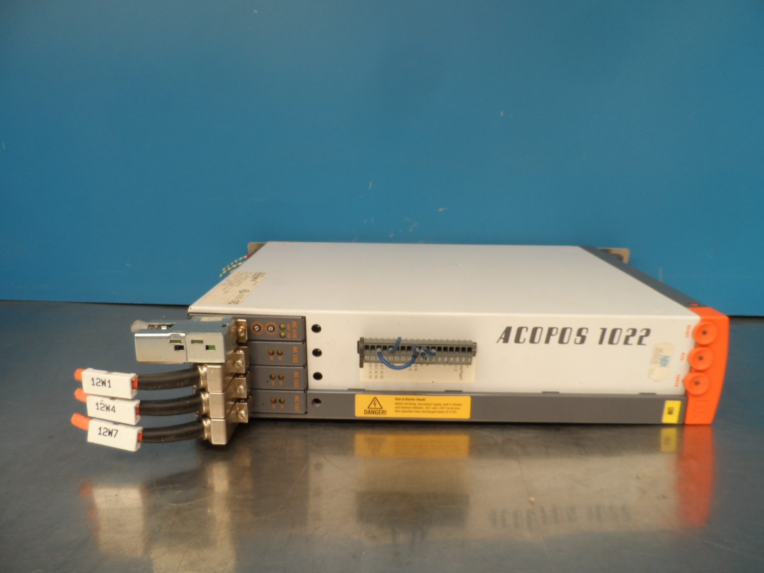 B&R AUTOMATION ACOPOS 1022 DE 3KW - Oller Stocks