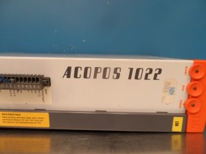 B&R AUTOMATION ACOPOS 1022 DE 3KW - Oller Stocks