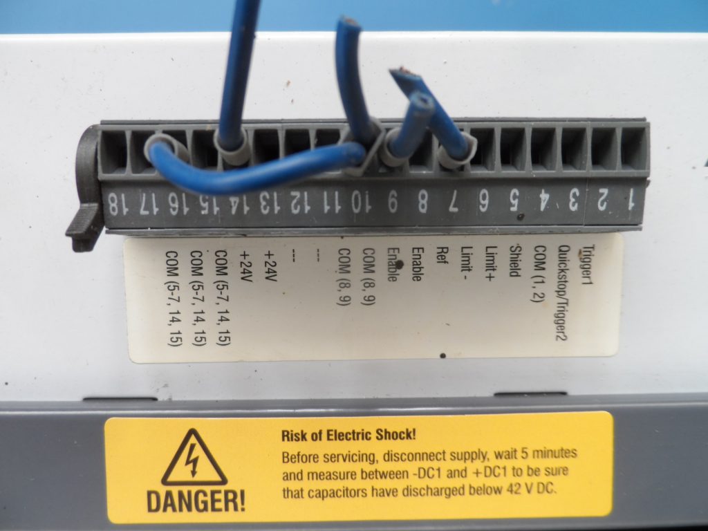 B&R AUTOMATION ACOPOS 1022 DE 3KW - Oller Stocks