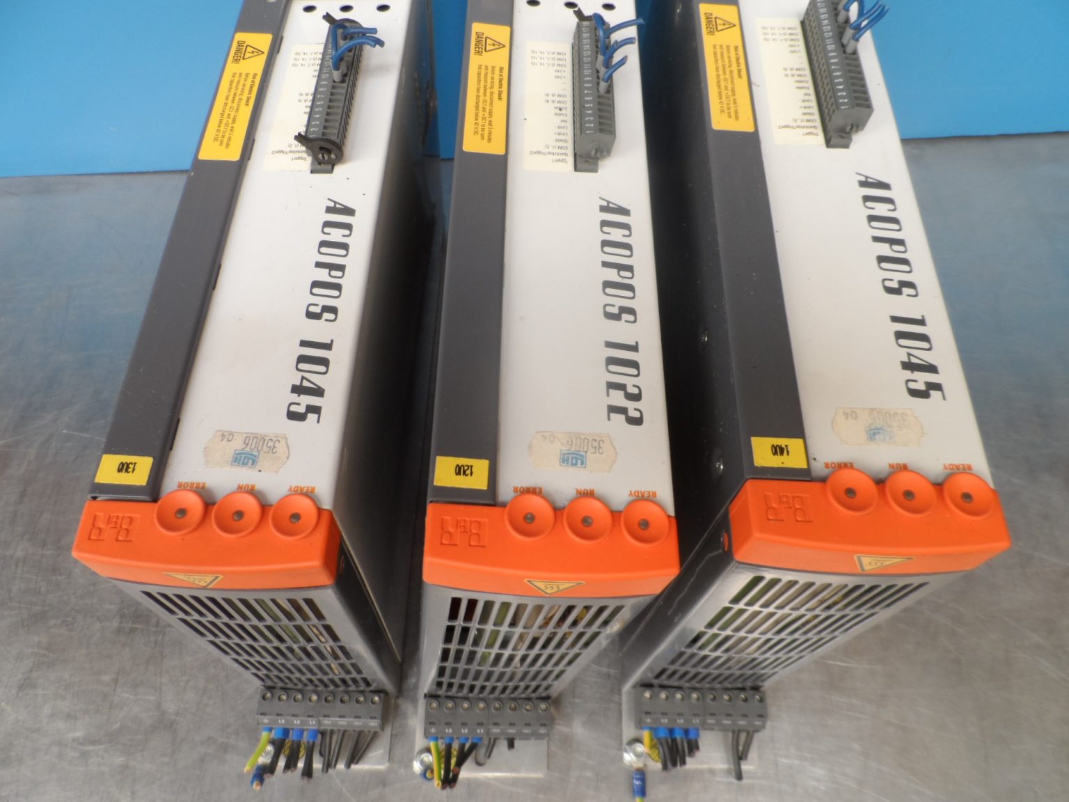 B&R AUTOMATION ACOPOS 1022 DE 3KW - Oller Stocks