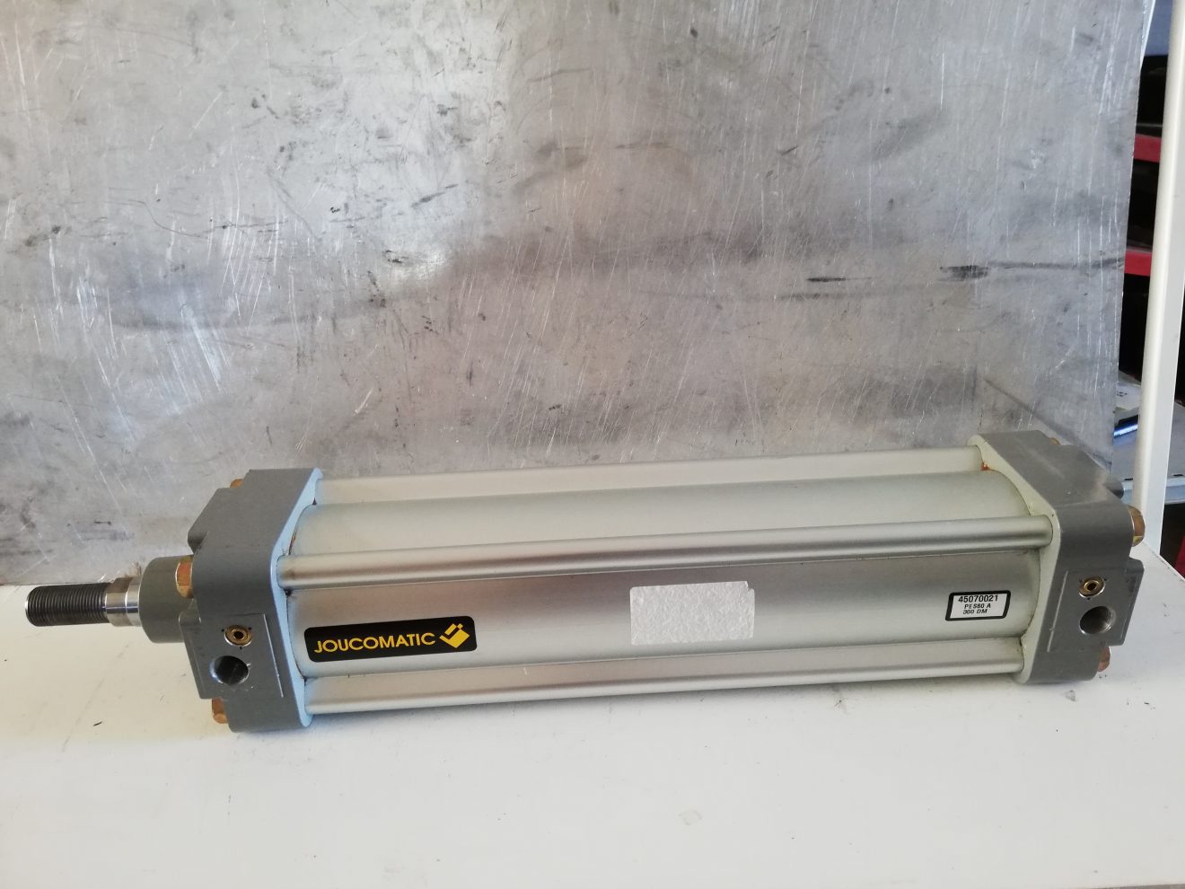 PISTÓN NEUMÁTICO JOUCOMATIC 45070021 53cm - Oller Stocks