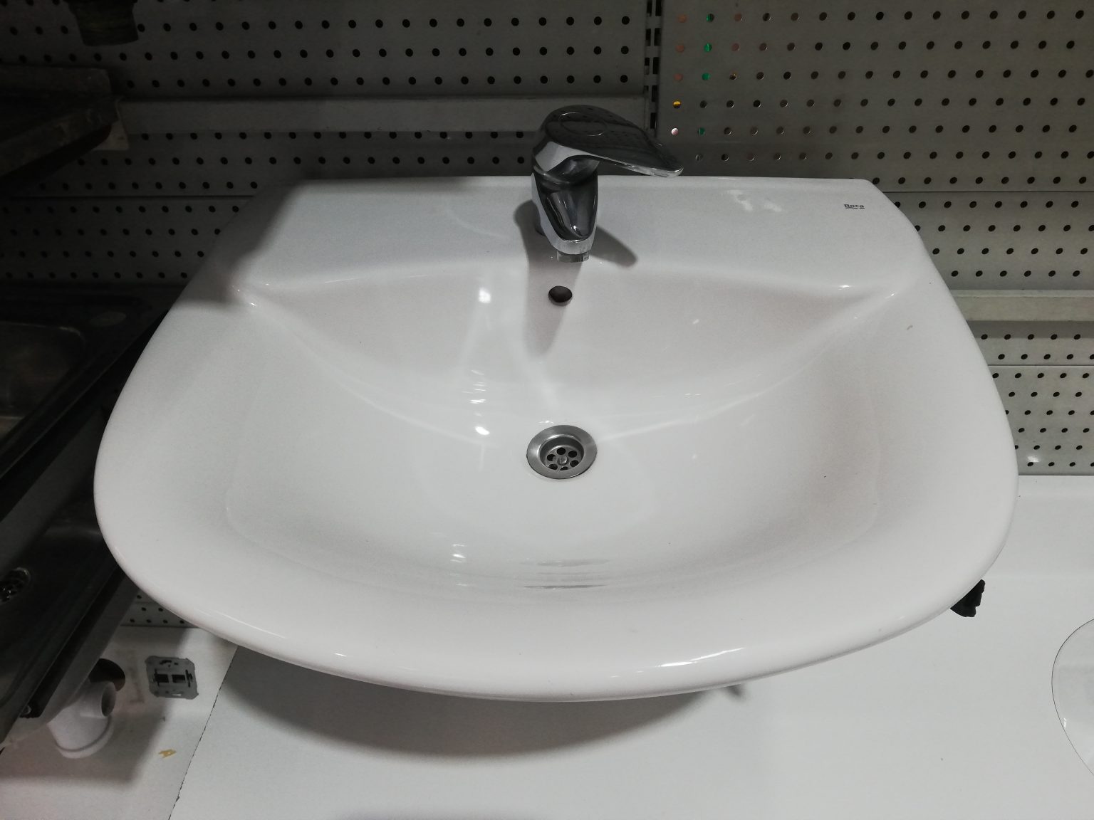 PICA LAVABO ROCA CON GRIFO - Oller Stocks