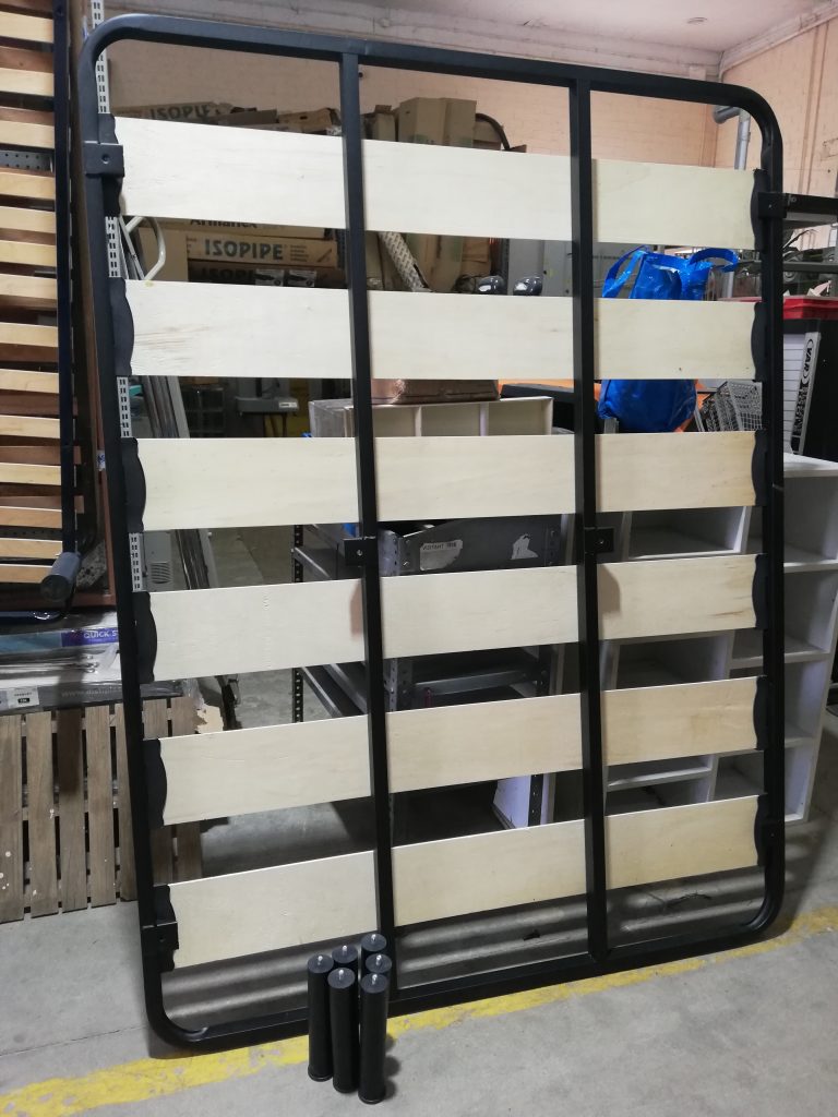 SOMIER 200CM ALTO X 150CM ANCHO Oller Stocks somier-200cm-alto-x-150cm-ancho-oller-stocks