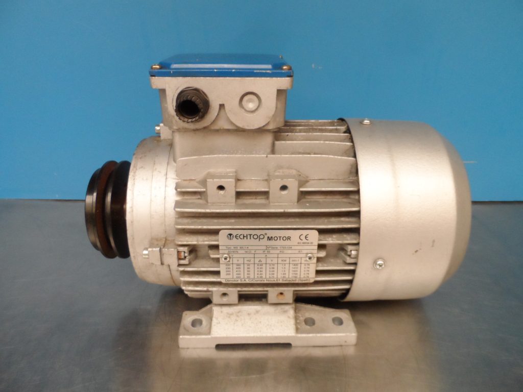 MOTOR TRIFÁSICO MS 90L 1-4 ECHTOP 2CV - Oller Stocks