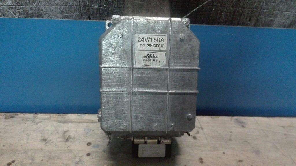 CONTROL DE VELOCIDAD LINDE LDC-25/10FS12 - Oller Stocks