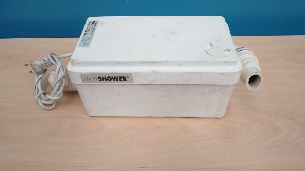 BOMBA DE EVACUACIÓN SANISHOWER SFA D60 - Oller Stocks