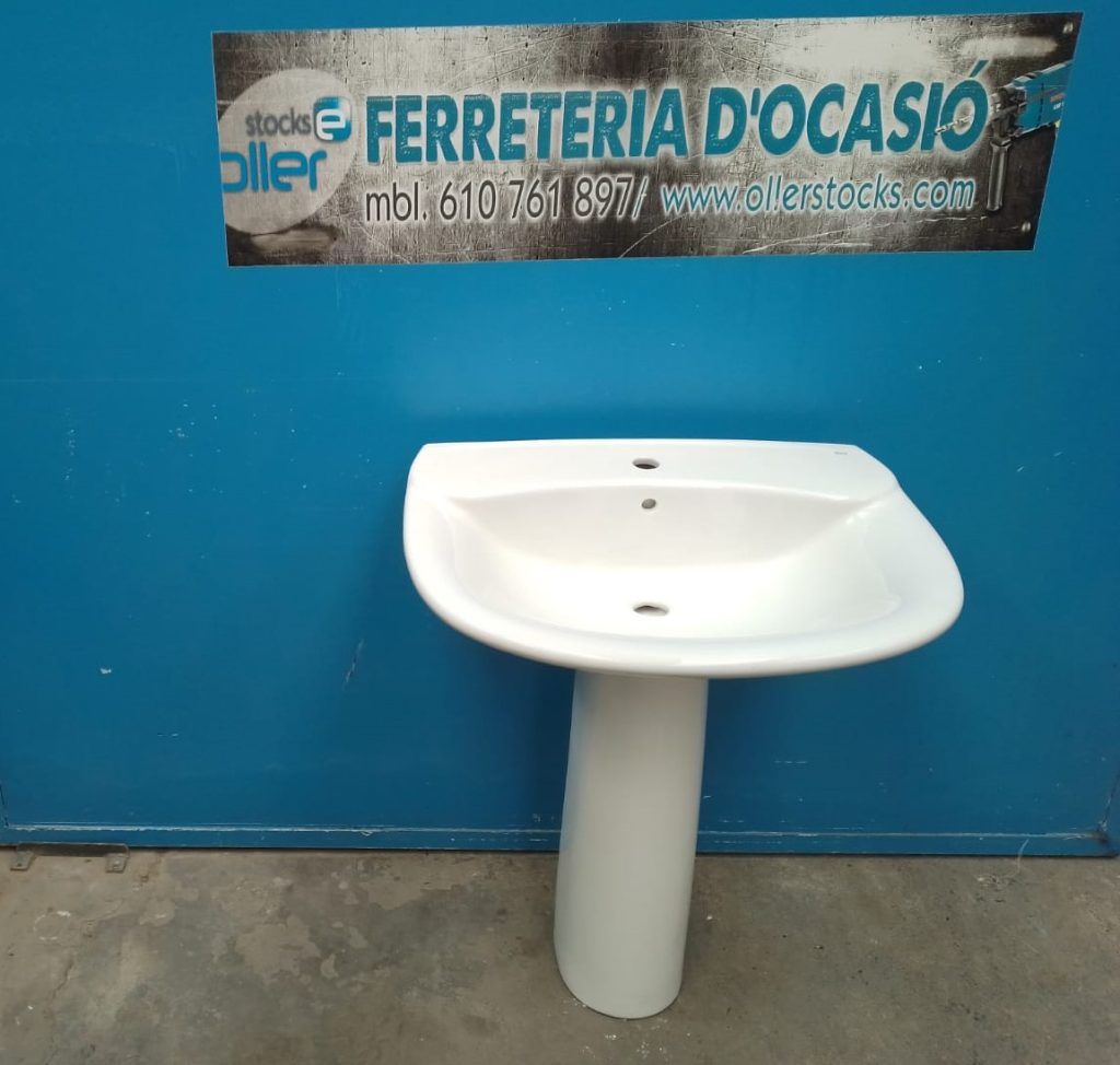 PICA CON PEDESTAL DE PARED ROCA - Oller Stocks