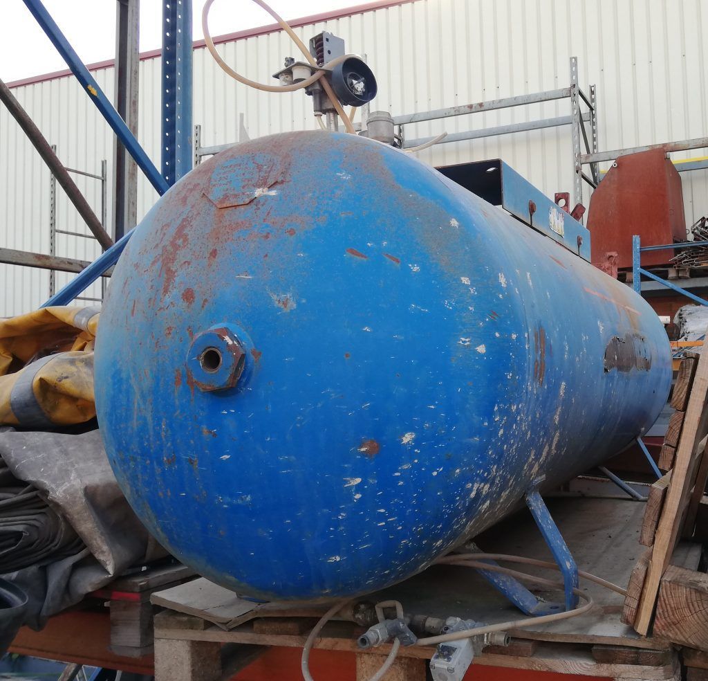 CALDERIN 500L - Oller Stocks