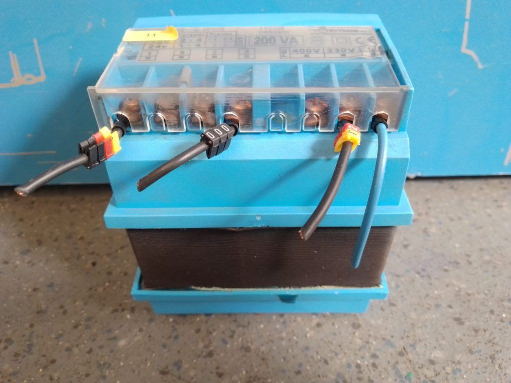 TRANSFORMADOR TORYTRANS 200VA - Oller Stocks