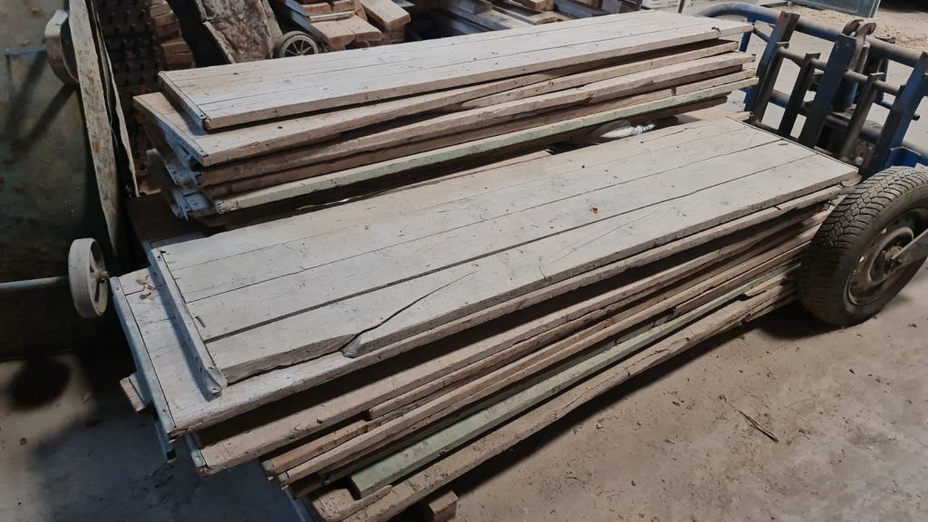 TABLERO ENCOFRAR 200X50CM - Oller Stocks