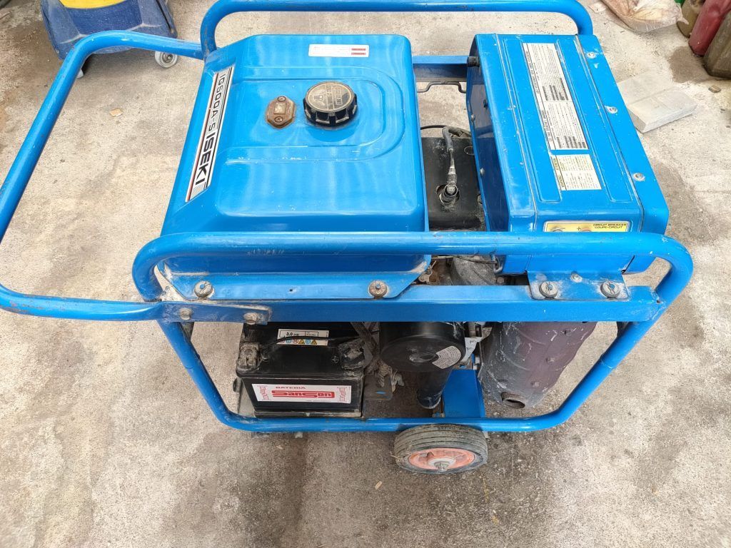 GENERADOR DE LUZ IG500A ISEKI & CO - Oller Stocks