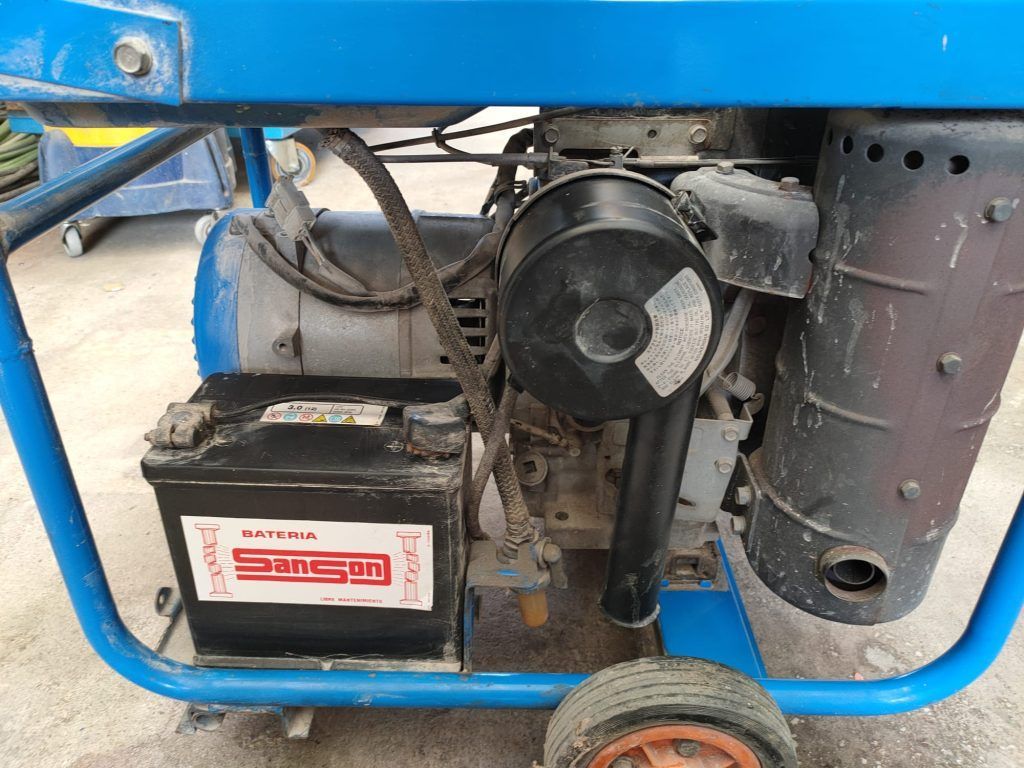 GENERADOR DE LUZ IG500A ISEKI & CO - Oller Stocks