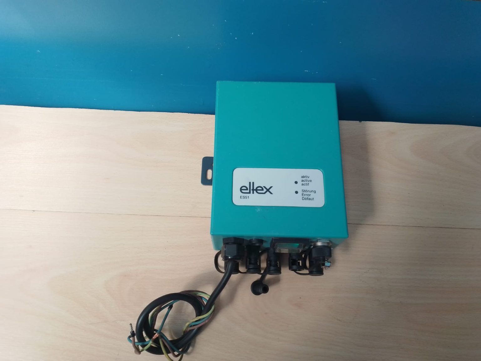 FUENTE DE ALIMENTACIÓN ALTA TENSIÓN ELLEX ES51 - Oller Stocks