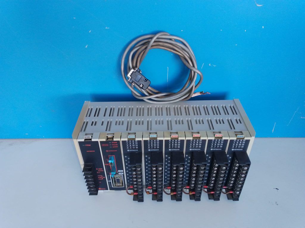 HITACHI PSM2-A2 CONTROL MODULE OUTPUT - Oller Stocks