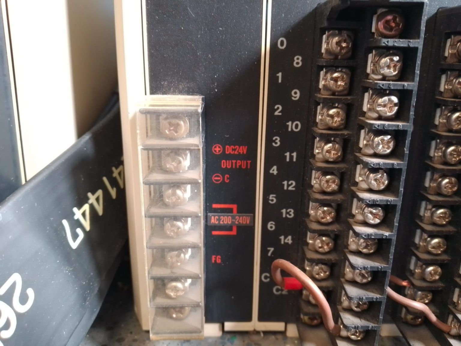 HITACHI PSM-A CONTROL MODULE OUTPUT - Oller Stocks