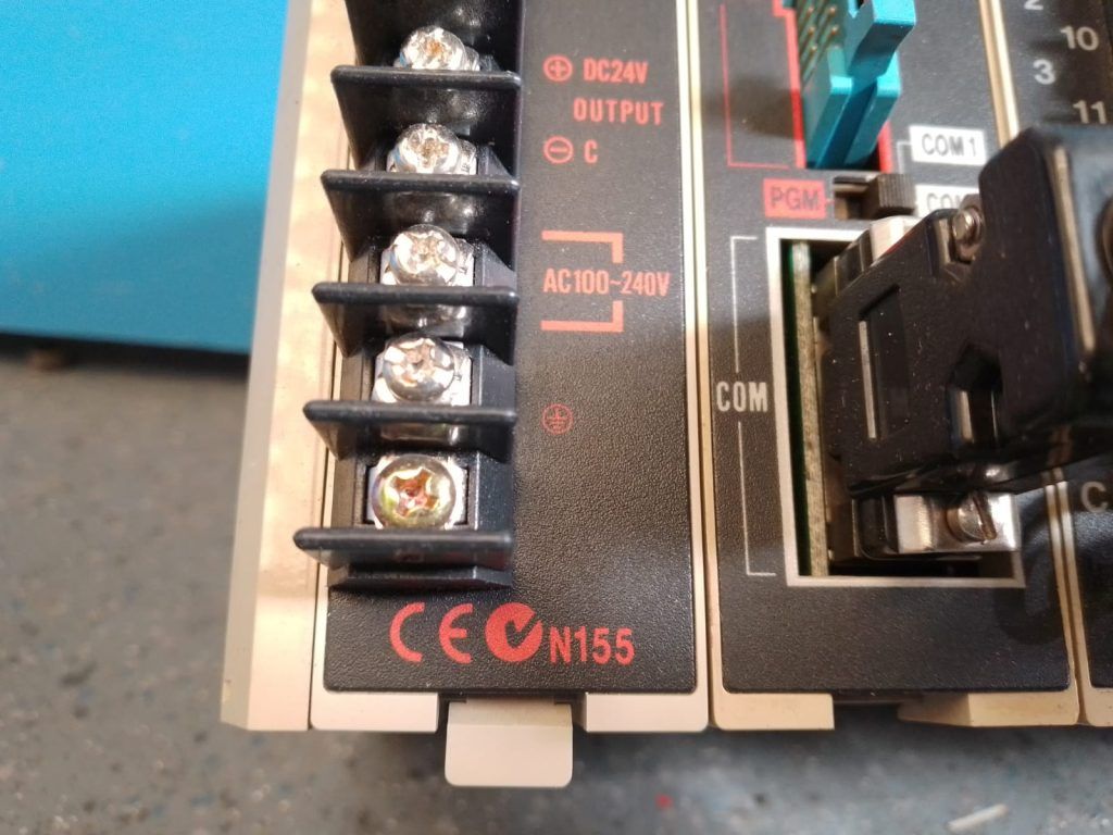 HITACHI PSM-A CONTROL MODULE OUTPUT - Oller Stocks