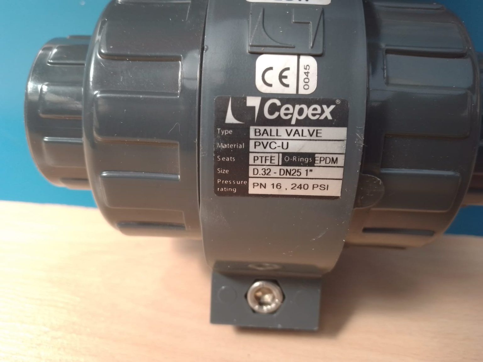 ELECTRO VÁLVULA CEPEX - Oller Stocks