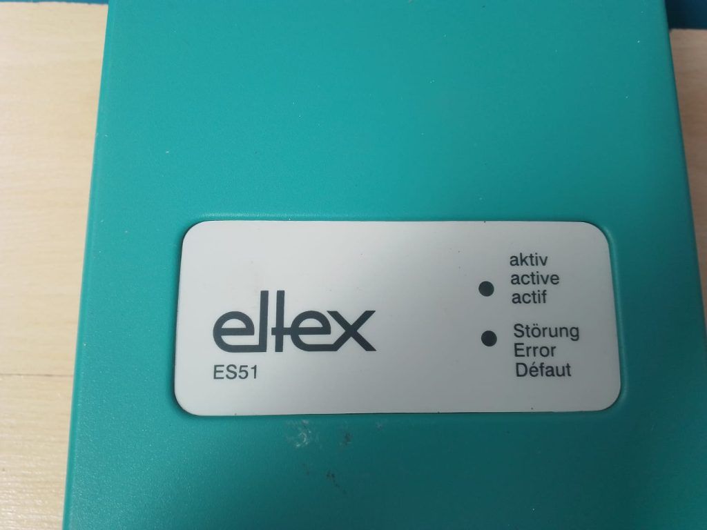 FUENTE DE ALIMENTACIÓN ALTA TENSIÓN ELLEX ES51 - Oller Stocks