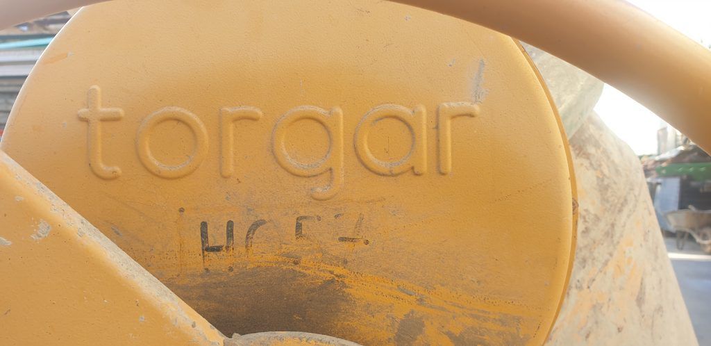 HORMIGONERA MONOFÁSICA TORGAR 250L - Oller Stocks