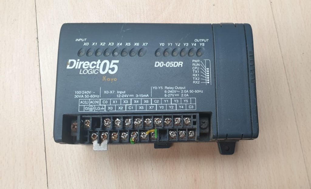 KOYO DIRECT LOGIC 05 DO-05DR - Oller Stocks