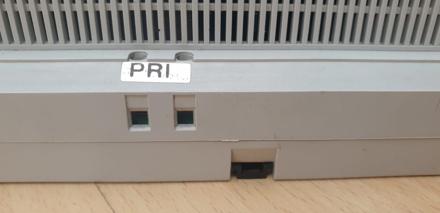 ABB SACE S3H INTERRUPTOR DE CIRCUITO 3 POLOS - Oller Stocks