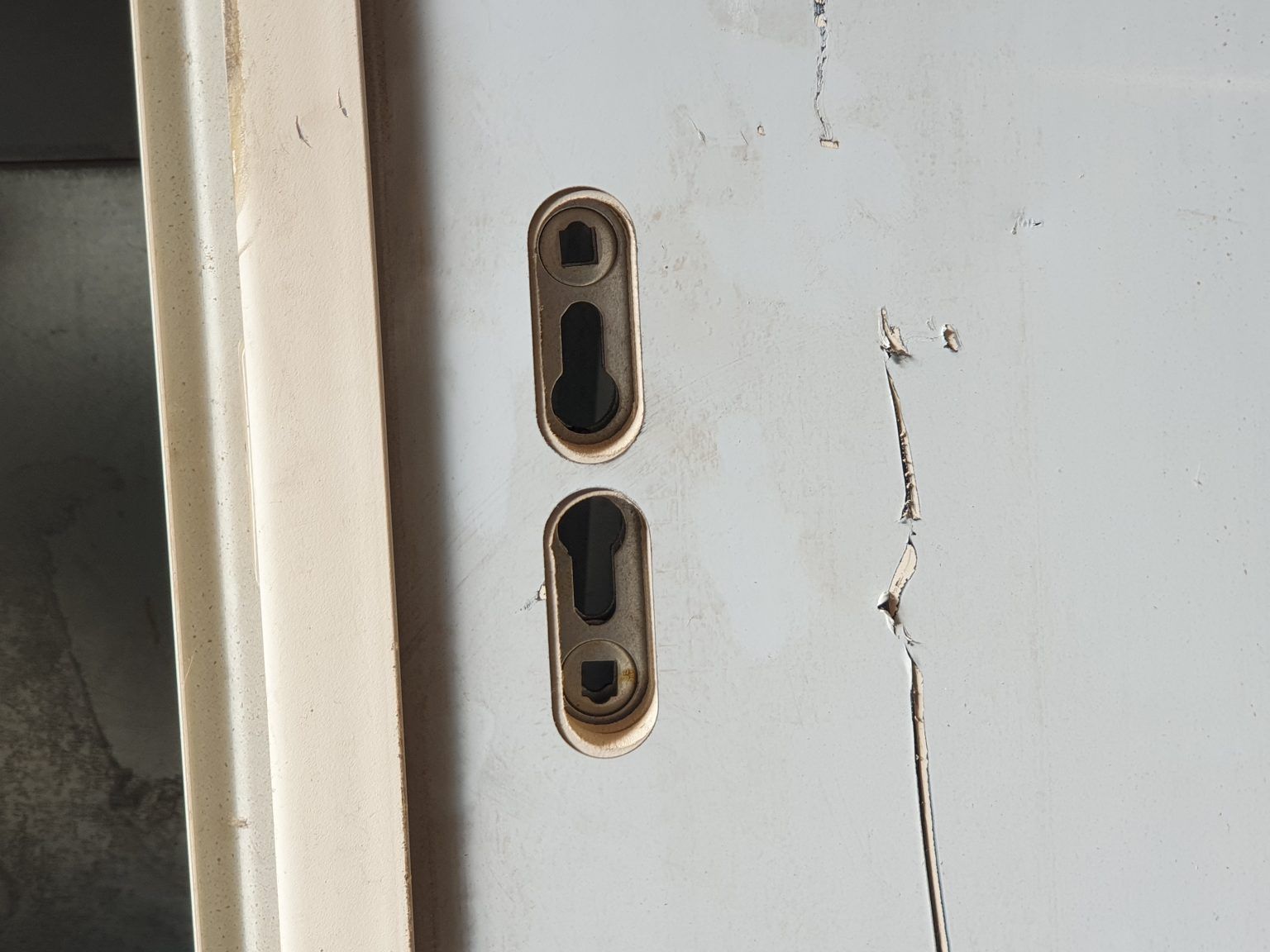 PUERTA CORTAFUEGOS RF60 204x85x7,5cm - Oller Stocks