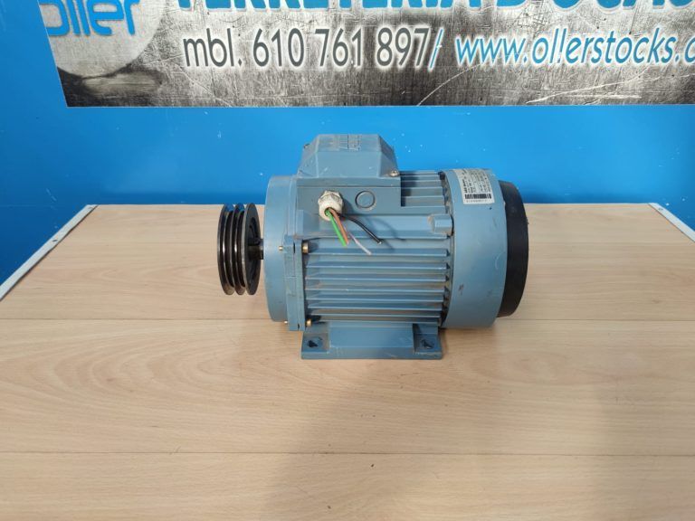 MOTOR TRIFÁSICO ABB MOTORS 2CV 1'50KW - Oller Stocks