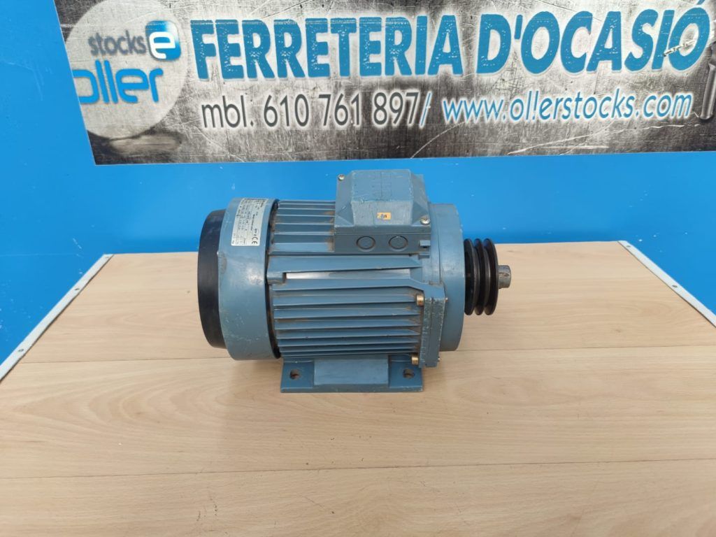 MOTOR TRIFÁSICO ABB MOTORS 3KW - Oller Stocks