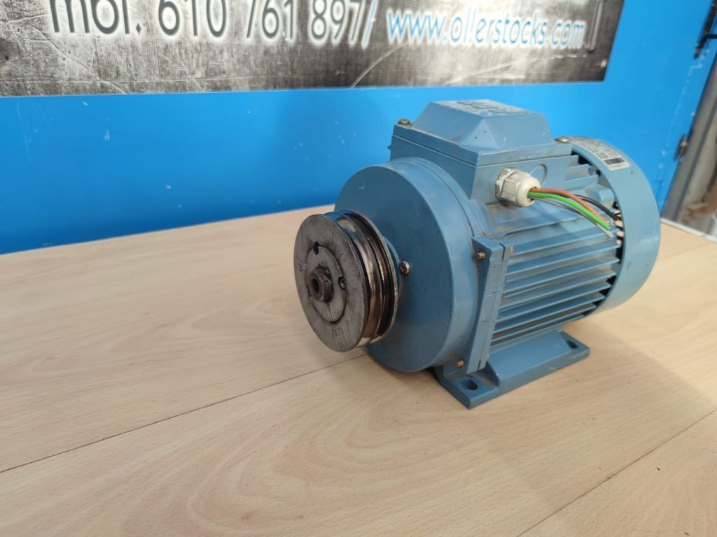 MOTOR TRIFÁSICO ABB MOTORS 2CV 1'50KW - Oller Stocks