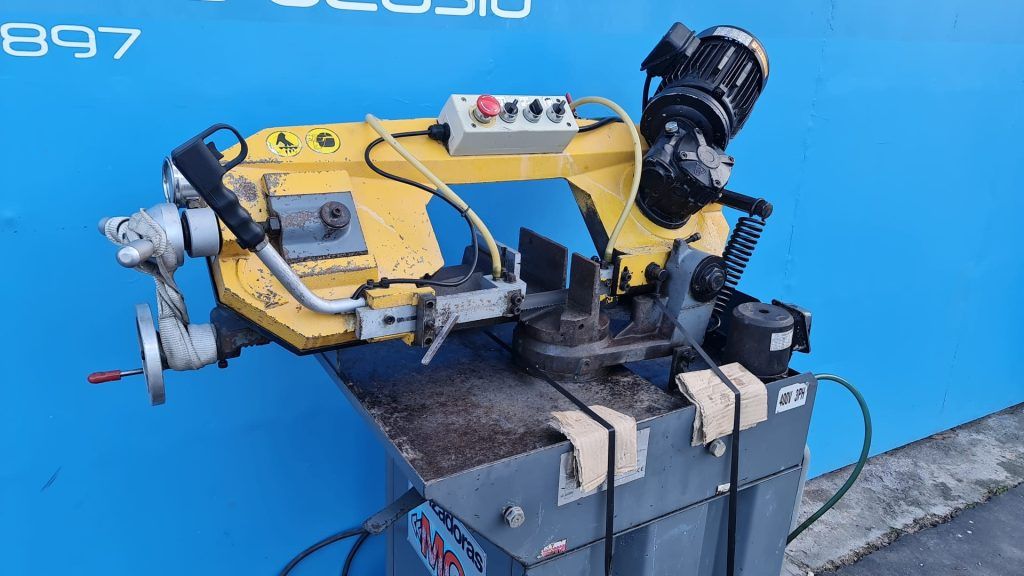 TRONZADORA MG CY 210 TRIFÁSICA - Oller Stocks