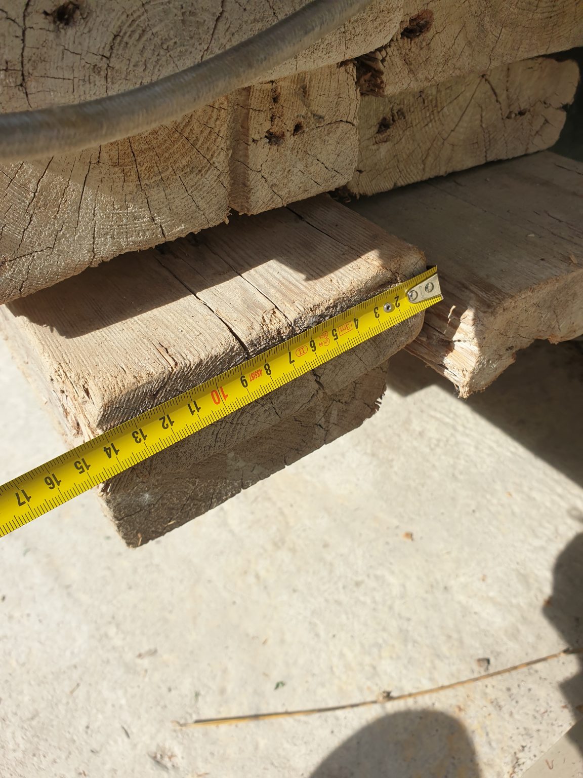 TABLONES DE OBRA DE MADERA de 5 - Oller Stocks
