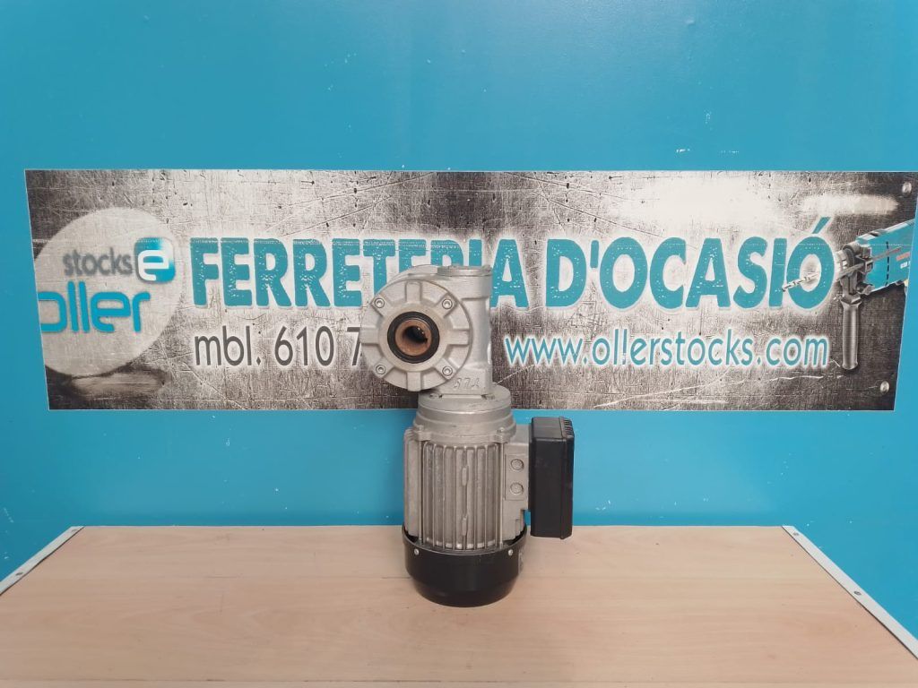 MOTOR REDUCTOR 0.295KW MONOFÁSICO - Oller Stocks