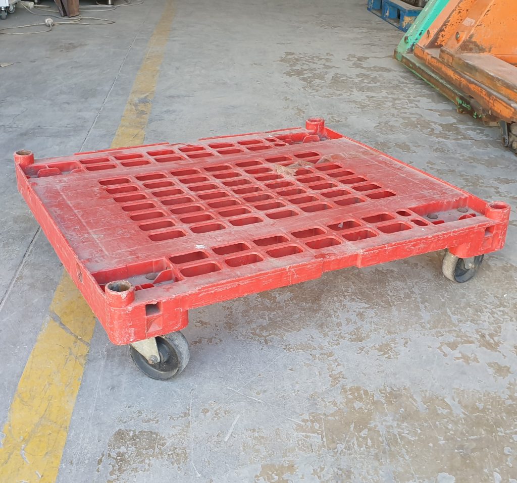 BASE CON RUEDAS 82x72x19cm - Oller Stocks