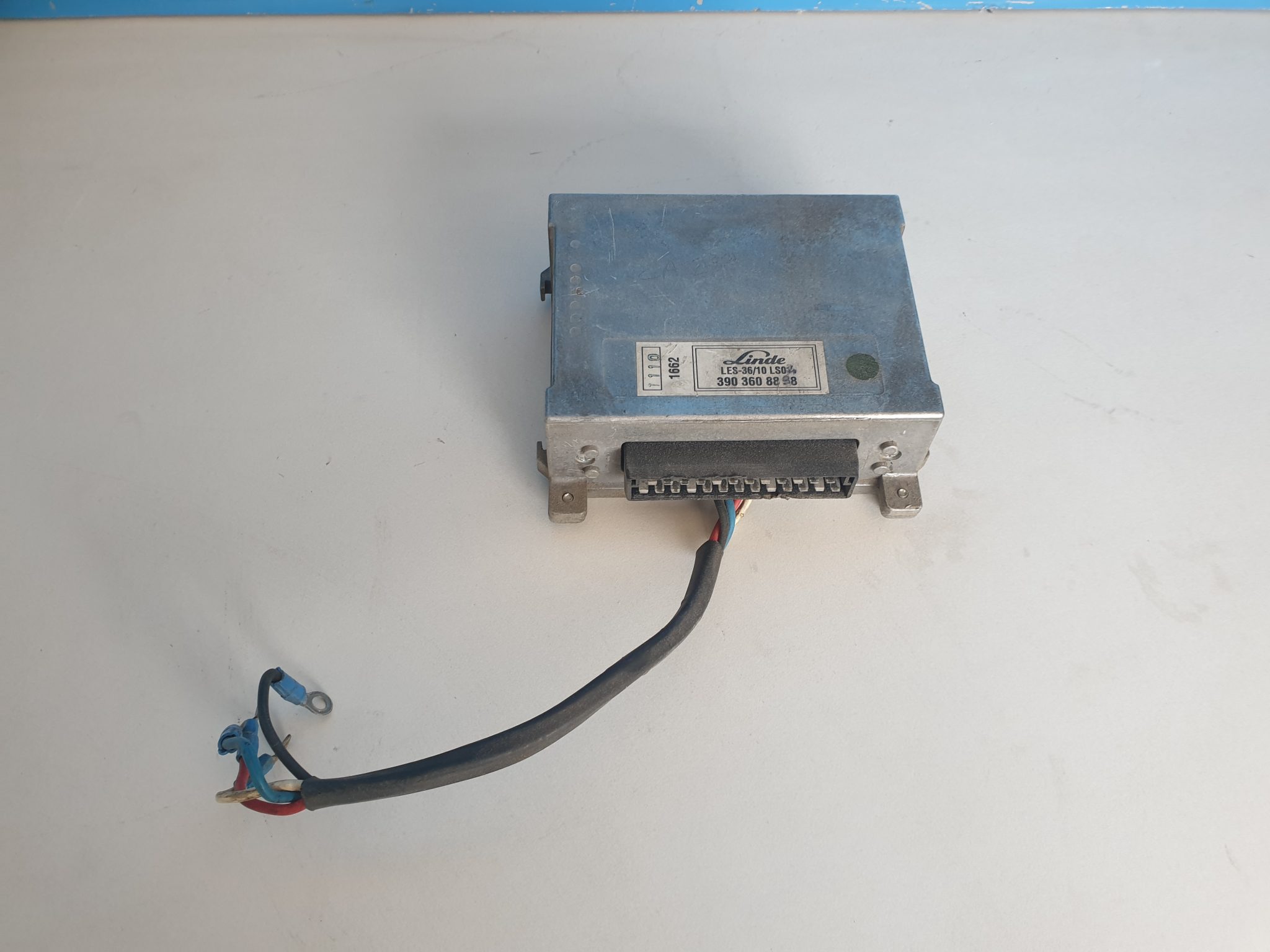 CONTROLADOR LINDE LES-36/10 LS04 - Oller Stocks