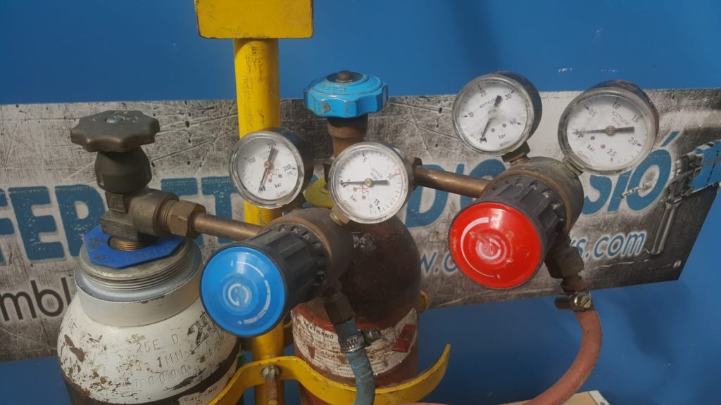 KIT SOLDADURA AUTÓGENA SIN GAS - Oller Stocks