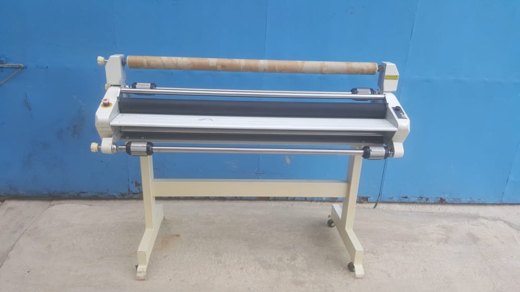 LAMINADORA EN FRÍO ELÉCTRICA GMP EXCELAM EC01400COLD - Oller Stocks